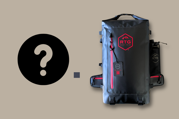 What is a "Go-Bag"? – RTG Supply Co