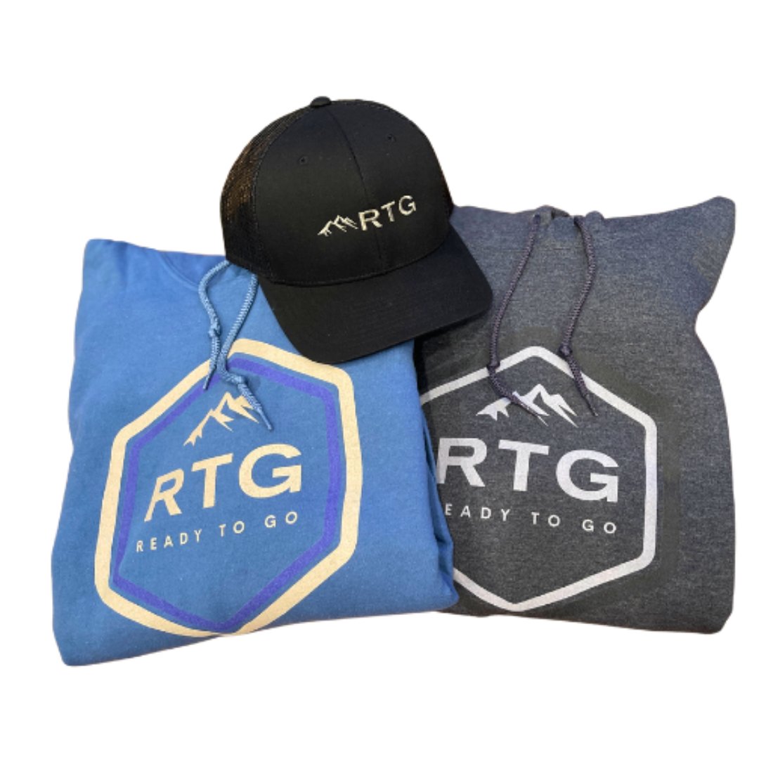 Branded Gear from ReadytoGoBag.com – RTG Supply Co