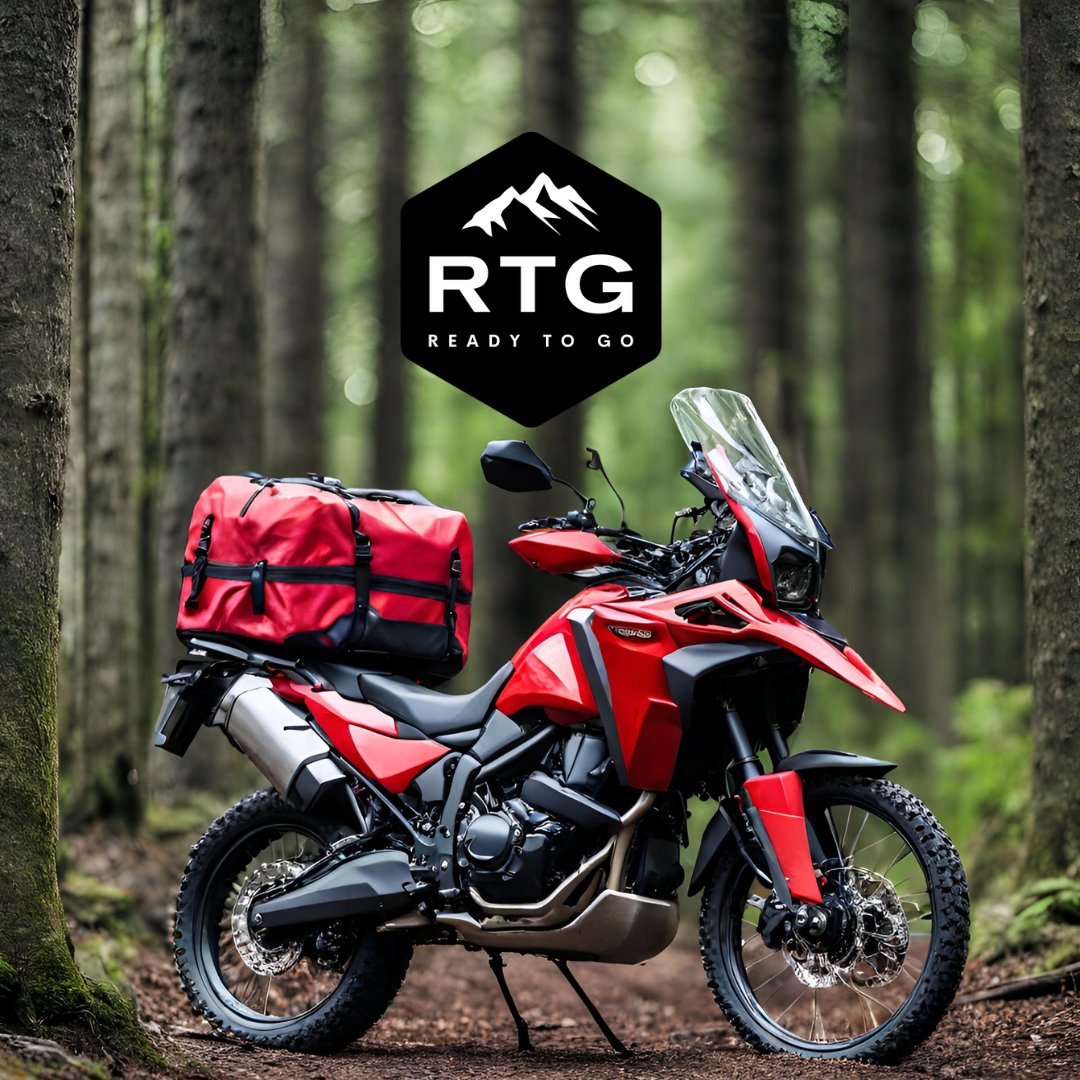 MOTORCYCLE BAGS & GEAR – RTG Supply Co