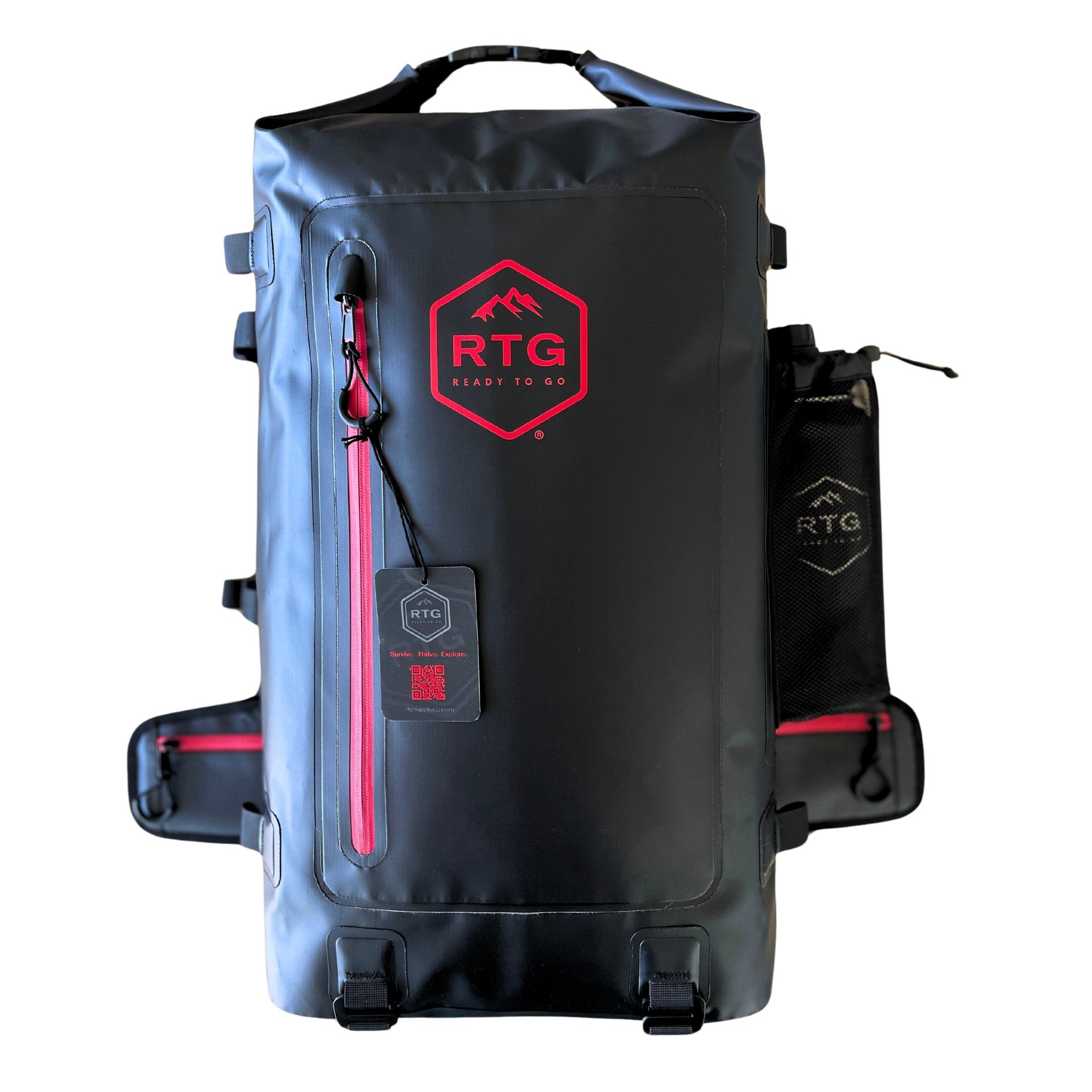 Emergency Survival Kits & Go-Bags from RTG Supply Co