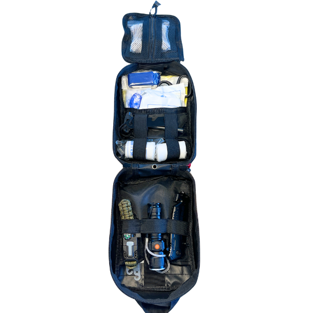 RTG Essentials Combined First Aid & Survival Kit with MOLLE – RTG Supply Co